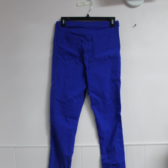 JC JO | Pants & Jumpsuits | Fashion Nova Jc Jo Highwaisted Blue Pants ...